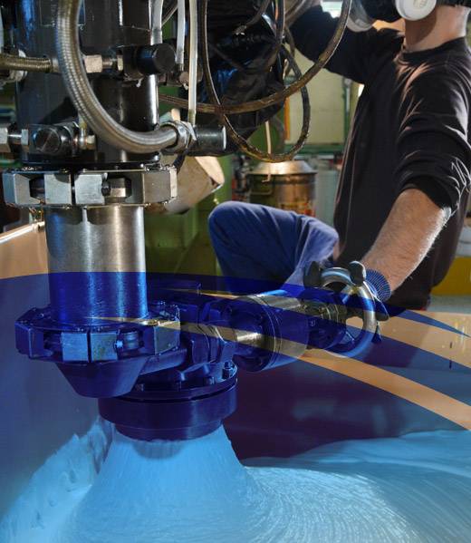 HOWA TRAMICO, fabrication de mousse - Nos références